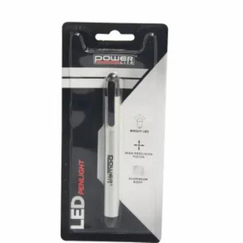 Jual Powerlite LED Pen Light Pulpen Pena Senter Power Lite Penlight ...