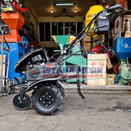 Jual MESIN BAJAK TANAH LADANG CROWN N75 WALET NINJA CULTIVATOR TRAKTOR ...