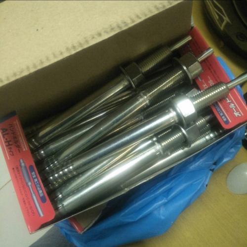 Jual High anchor SANKO M16 Dynabolt ketok /Hit anchor / HIGH ANGKUR ...