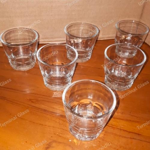 Jual Gelas Sloky / Gelas Shot / Gelas Mini / Gelas Kecil - Jakarta ...