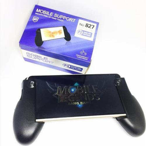 Jual holder stik gamepad handle buat dudukan pegangan game handphone ...