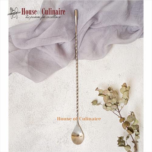 Jual Long Bar Spoon Stainless Steel Sendok Cocktail Panjang - Kota ...