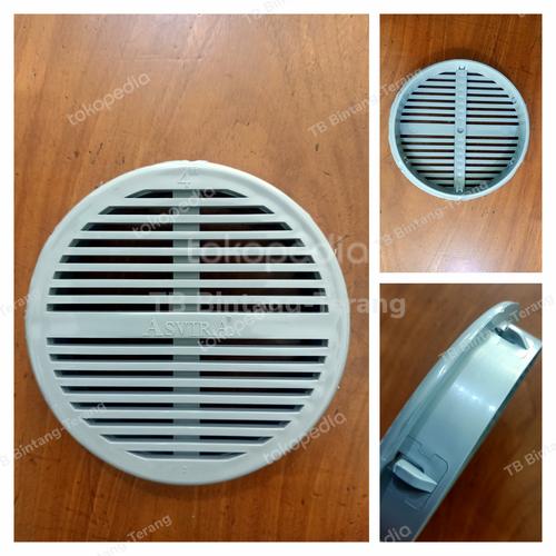 Jual TUTUP DOP SARINGAN 4" INCH CAP LUBANG BIOPORI WALET SAMBUNGAN PIPA ...