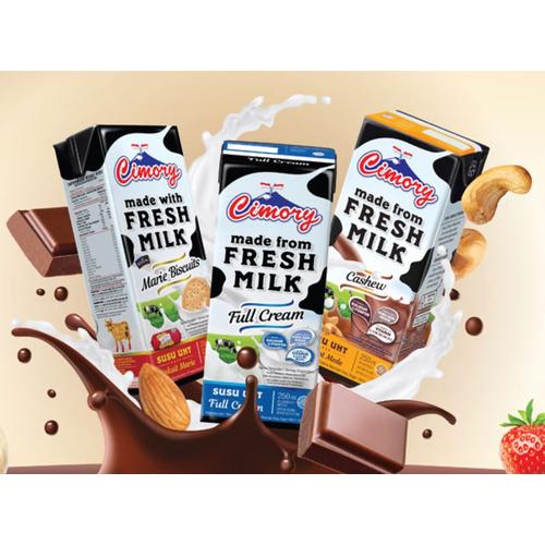 Jual CIMORY Susu UHT 250 ml - Cashew - Kota Surabaya - Babay! Farm ...