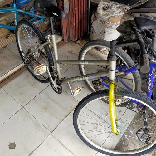 Jual sepeda vintage jadul master - Kab. Karawang - Aeon bike | Tokopedia