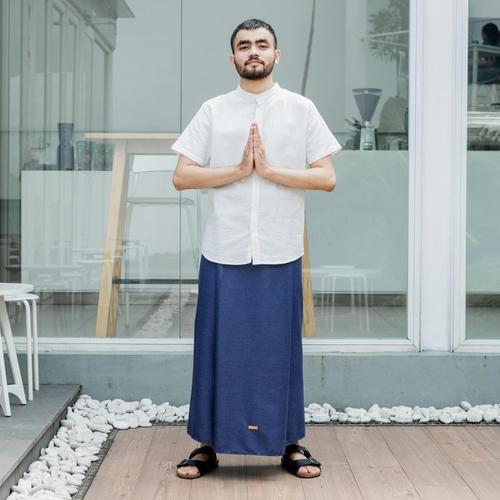Promo Premium Sarung Adha Muslimwear Sarung sholat ibadah fashion ...