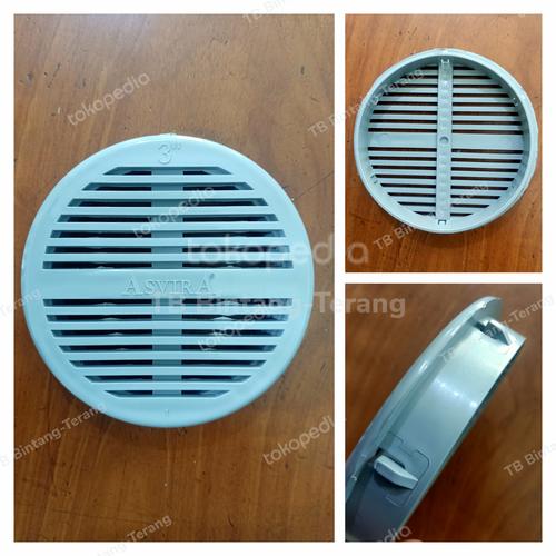 Jual TUTUP DOP SARINGAN 3" INCH CAP LUBANG BIOPORI WALET SAMBUNGAN PIPA ...