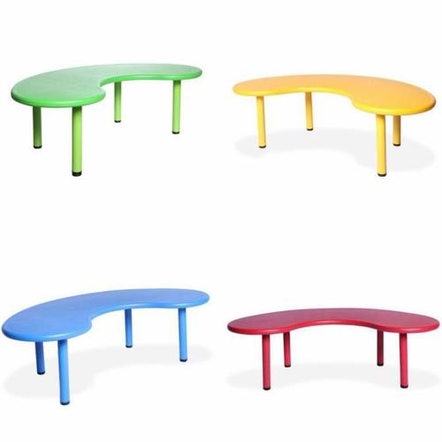 Jual MEJA INFORMA - YARIS SHAPE U / MEJA BELAJAR SEKOLAH ANAK PAUD TK ...