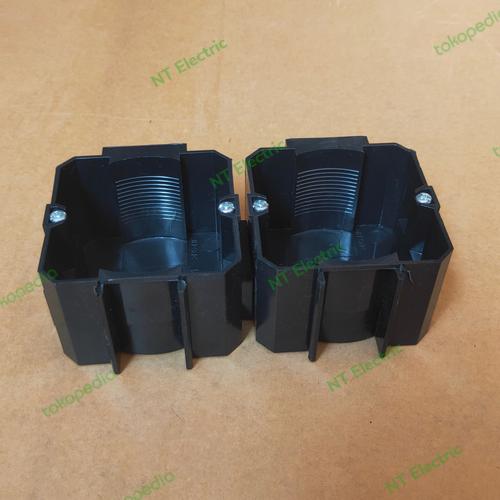 Jual Inbodus Inbow dus Inbo Dus 2 Gang Wej5911 Panasonic Mangkok bisa ...