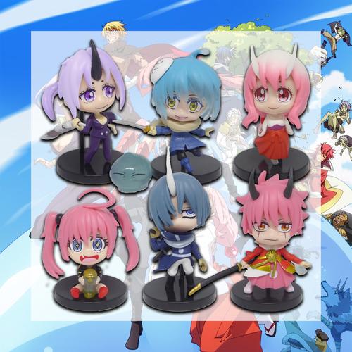 Jual Action Figure Tensei Shitara Slime Datta Ken - areaanime - Souei ...