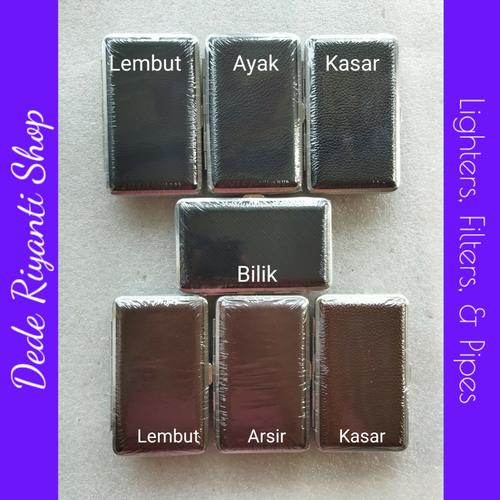 Jual Kotak Aluminium Murah Mild Super - Hitam Ayak - Kab. Cianjur ...