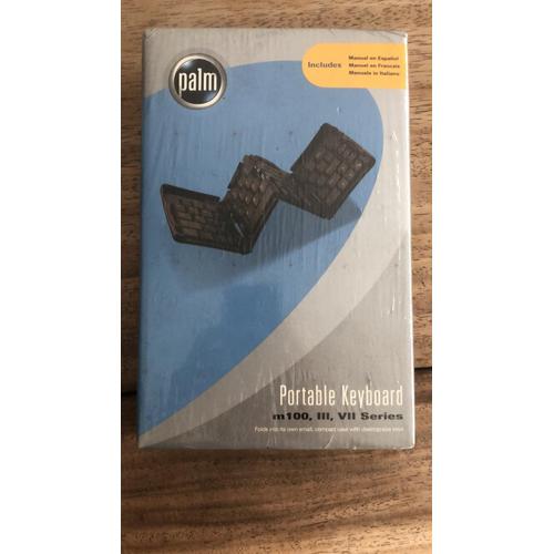 Jual Palm One Portable Keyboard m100, III, VII Series - Jakarta Barat ...