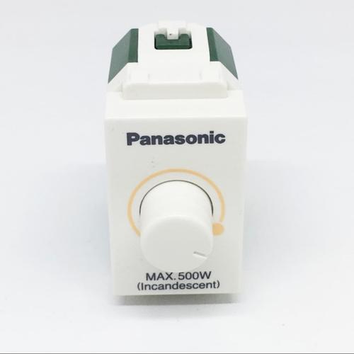Jual PANASONIC Dimmer 500W 500 Watt WEJ57515 wide series Kecil Putih ...