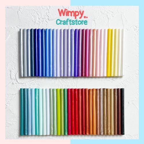 Jual Segel Lilin Wax Sealing Stamp Stick Classic Stampel Stempel Cap ...