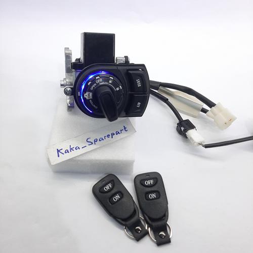 Jual KEYLESS SMARTKEY NMAX OLD KUNCI KONTAK KEYLES NMAX AEROX - Jakarta ...