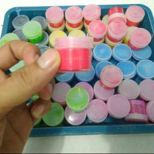 Jual Cat warna gypsum 10ml botol cantik - Hitam - Kota Depok - Lukis ...