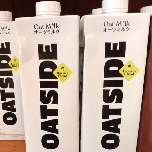 Jual oatside oatmilk barista blend 1 liter/minuman oat - Jakarta ...