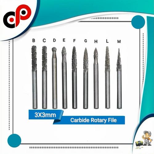 Jual Rotary File 3X3 (Harga Per Pcs) - Jakarta Pusat - KIOS TEKNIK_NEW ...