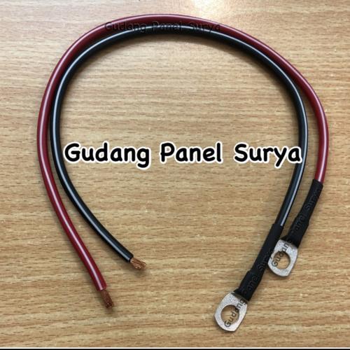 Jual 1Set Kabel Aki Seri Pararel - Jakarta Barat - Gudang Panel Surya ...