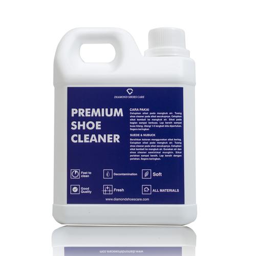 Promo Premium Shoe Cleaner 500ml - Sabun Sepatu Pembersih Sepatu Shoes ...