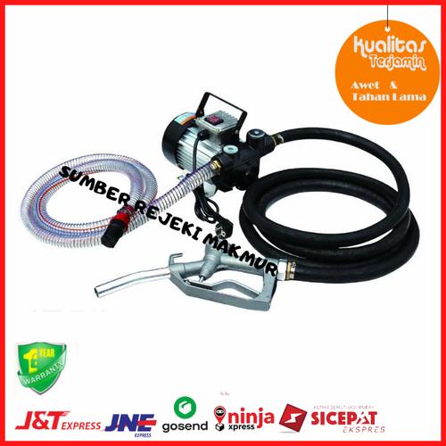 Jual pompa transfer solar pompa transfer Bbm Pompa transfer oli 1 Set ...