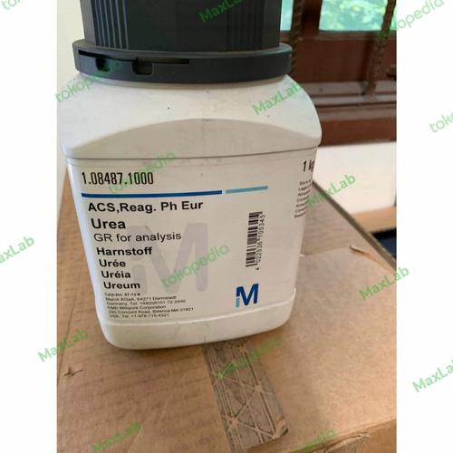 Jual Urea, Carbamide, Carbonyl diamide, Diaminomethanone, Merck, 1 kg ...
