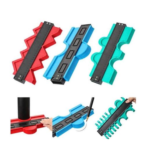 Jual Alat Copy Bentuk Pengukur Kontur Gauge Ruller Duplicator Profile ...