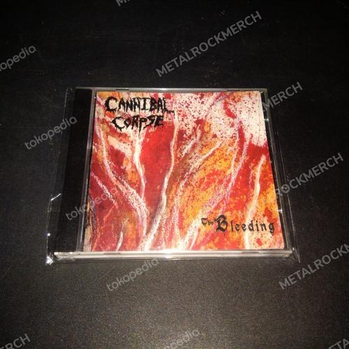 Jual cd Cannibal Corpse ‎– The Bleeding - Kota Surabaya ...