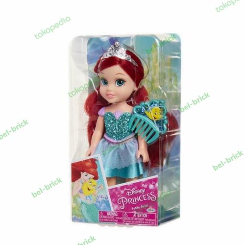 Jual Boneka Disney Princess Petite Ariel - Jakarta Utara - bel-brick ...
