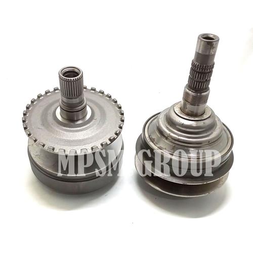 Jual PULLEY PULI TRANSMISI MATIC CVT MOBILIO-Hrv-Brv-All New Jazz Rs ...