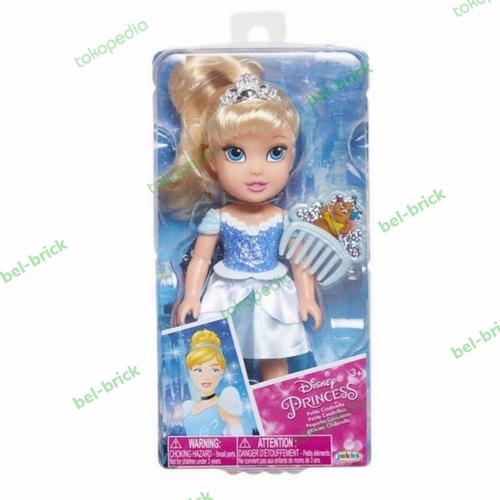 Jual Boneka Disney Princess Petite Cinderella - Jakarta Utara - bel ...
