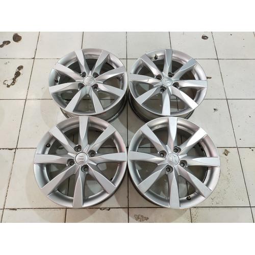 Jual VELG COPOTAN MOBIL SUZUKI SPLASH Ring 15.. - Jakarta Barat - TOKO ...