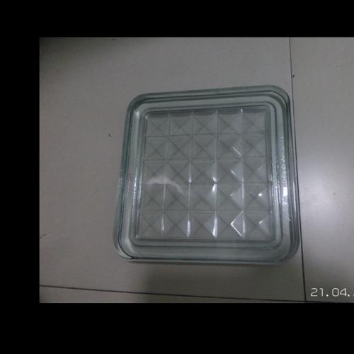 Jual Mulia Glass Paver Paving Block Diamond Step Kaca Injak Tebal ...