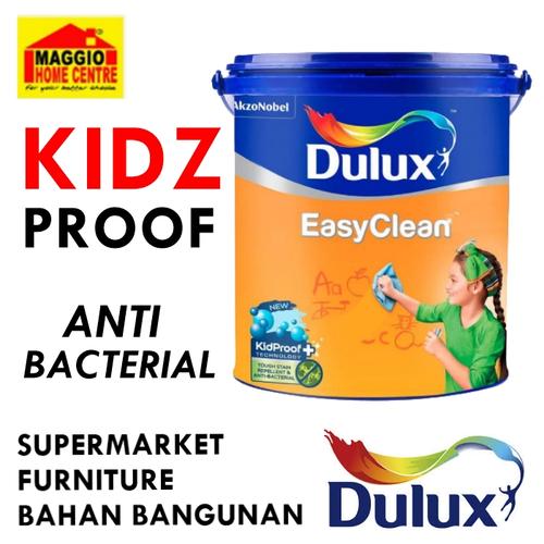 Jual Cat Tembok - Cat Interior - Easy Clean WARNA PILIH 2,5KG - Dulux ...
