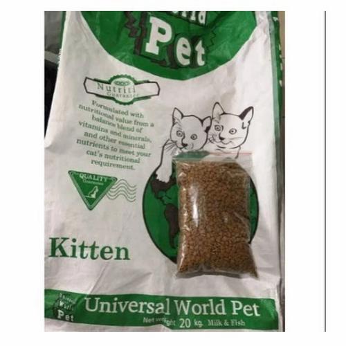 Jual UNIVERSAL KITTEN REPACK 1KG - MIRIP MAXI CAT - Jakarta Timur ...