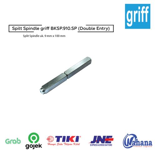 Jual Split Spindle griff BKSP.910.SP (Double Entry) |Komponen Handle ...