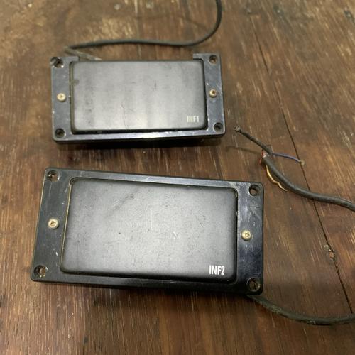 Jual Pick up ibanez inf 1&2 humbucker (copotan ibanez s series) - Kota ...