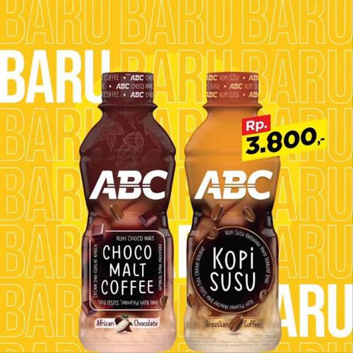 Jual ABC Minuman Kopi 200ml - ChocoMalte - Kota Pekanbaru - Lim Ka ...