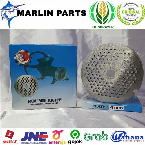 Jual Saringan Gilingan Daging/Meat GRINDER MARLIN NO.32 - 6MM - Jakarta ...