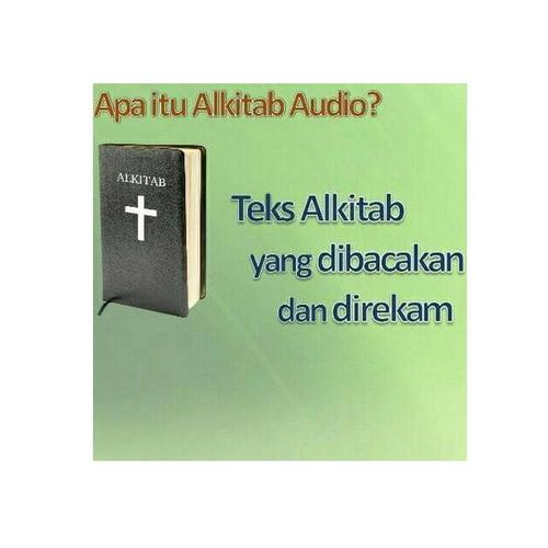 Jual Alkitab Indonesia Audio Suara MP3 USB FLASHDISK 16 GB - Jakarta ...