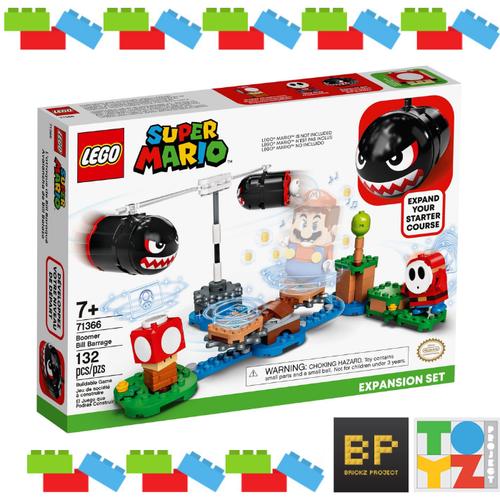 Jual LEGO 71366 Super Mario Boomer Bill Barrage - Jakarta Selatan ...
