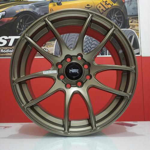 Jual velg hsr kamikaze r16 avanza yaris mazda2 freed mobilo dll ...