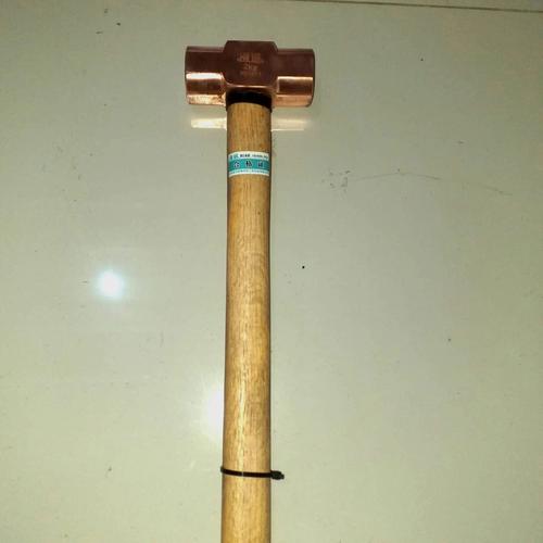 Jual 612646 - NON-SPARK DOUBLE FACE HAMMERS WITH HANDLE, NOMINAL SIZE ...