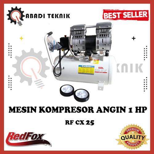 Jual MESIN COMPRESSOR ATAU KOMPRESOR ANGIN 1HP ATAU 25 LITER RF-CX25 ...