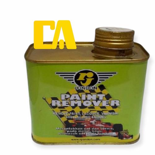 Jual PERONTOK CAT / PAINT REMOVER RJ LONDON 450GRM - Jakarta Pusat ...
