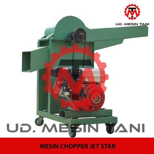 Jual Mesin Chopper Rumput Jet Star Type A - Kab. Jombang - UD MESIN ...