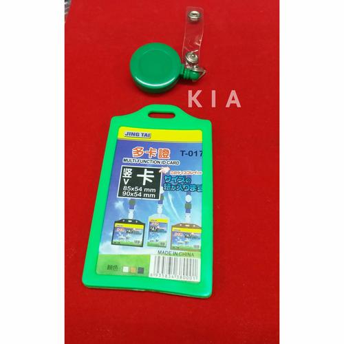 Jual name tag yoyo - Biru - Jakarta Pusat - KIA PROMOTION | Tokopedia
