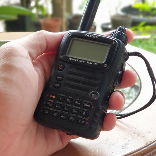 Jual Yaesu Vx 7R - Kab. Bekasi - Apollo Mtr | Tokopedia