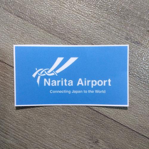 Jual Sticker Stiker Airport NARITA AIRPORT JAPAN JEPANG - Kota Bandung ...