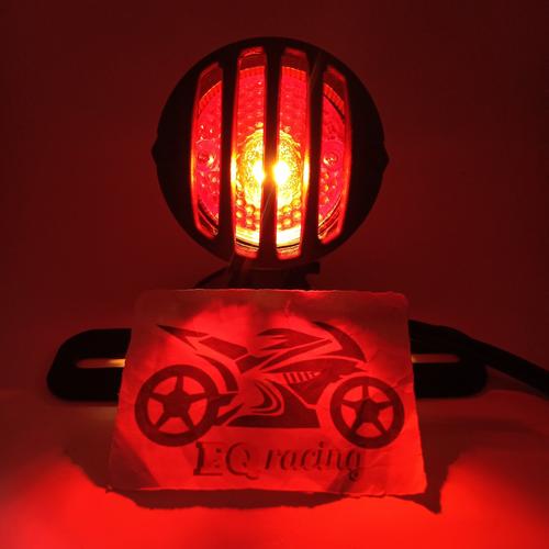Promo Lampu stop lamp japstyle grill tralis custom lampu rem universal ...